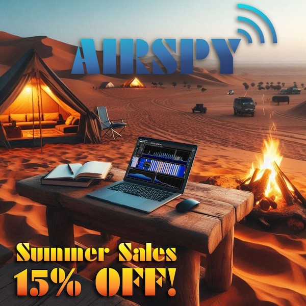 Airspy Mini - AIRSPY