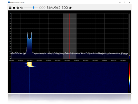 airspy.com - High Performance Software Defined Radios