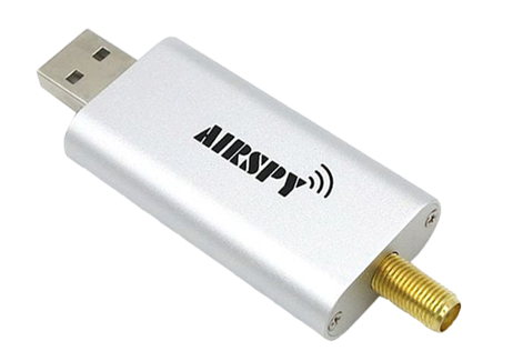 airspy.com - High Performance Software Defined Radios